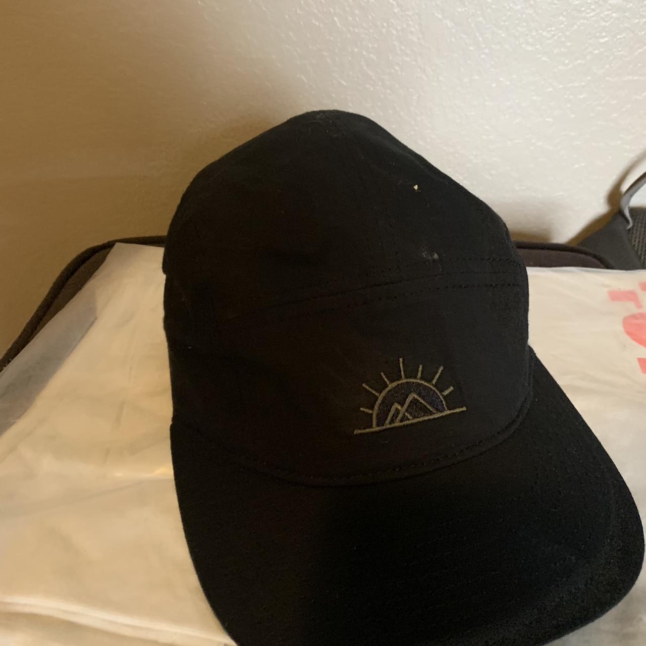 Mountain standard 5-panel sunrise cap #hat... - Depop