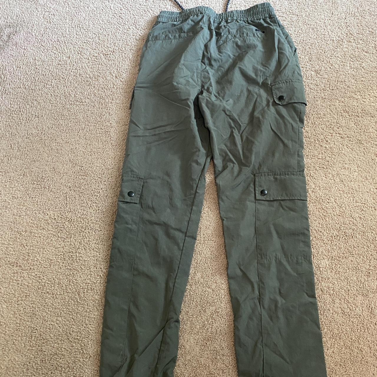 Mens Cargo Pants from Pacsun - Depop