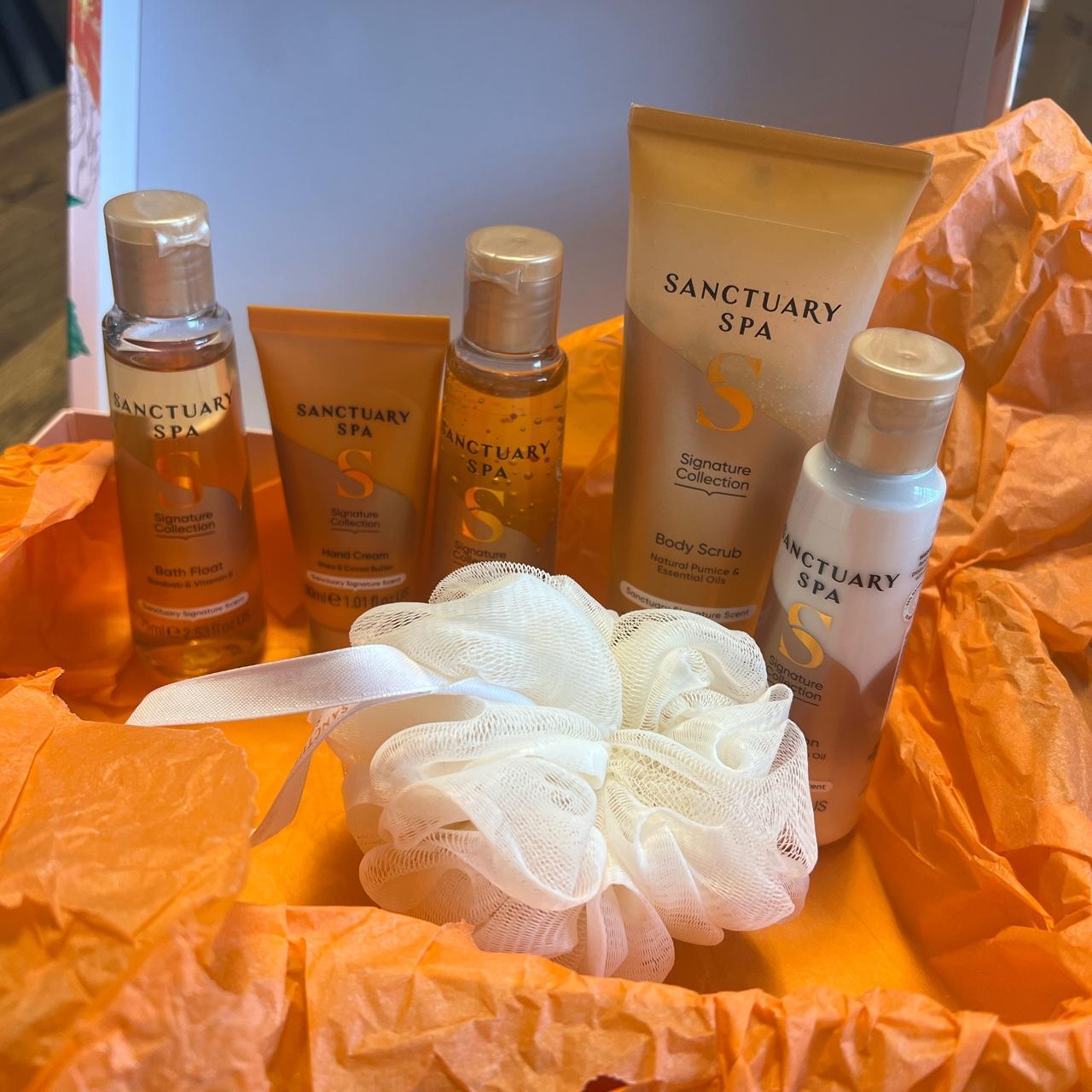Sanctuary Spa perfect pamper parcel. Brand new. 5... - Depop