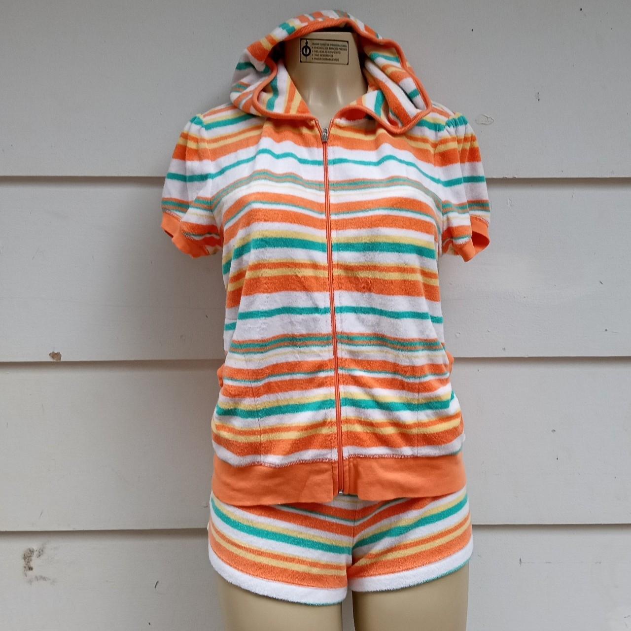 Early 2000s ('05/'06) Juicy Couture Terry Cloth... - Depop