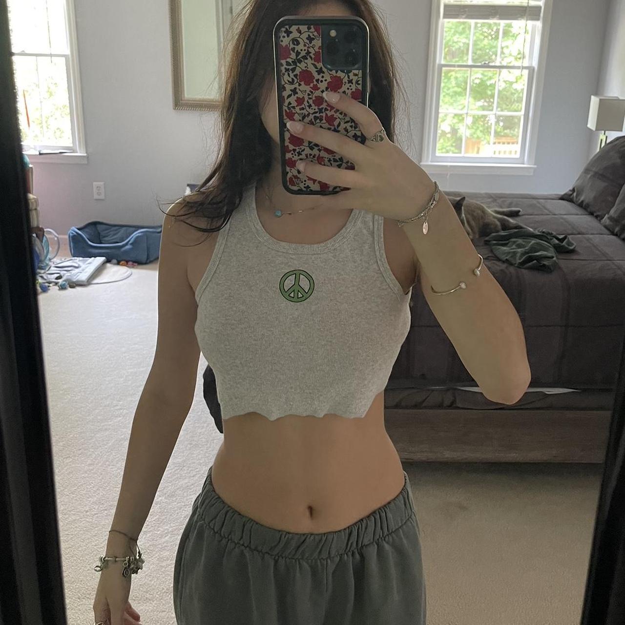 PacSun Women's Vest | Depop