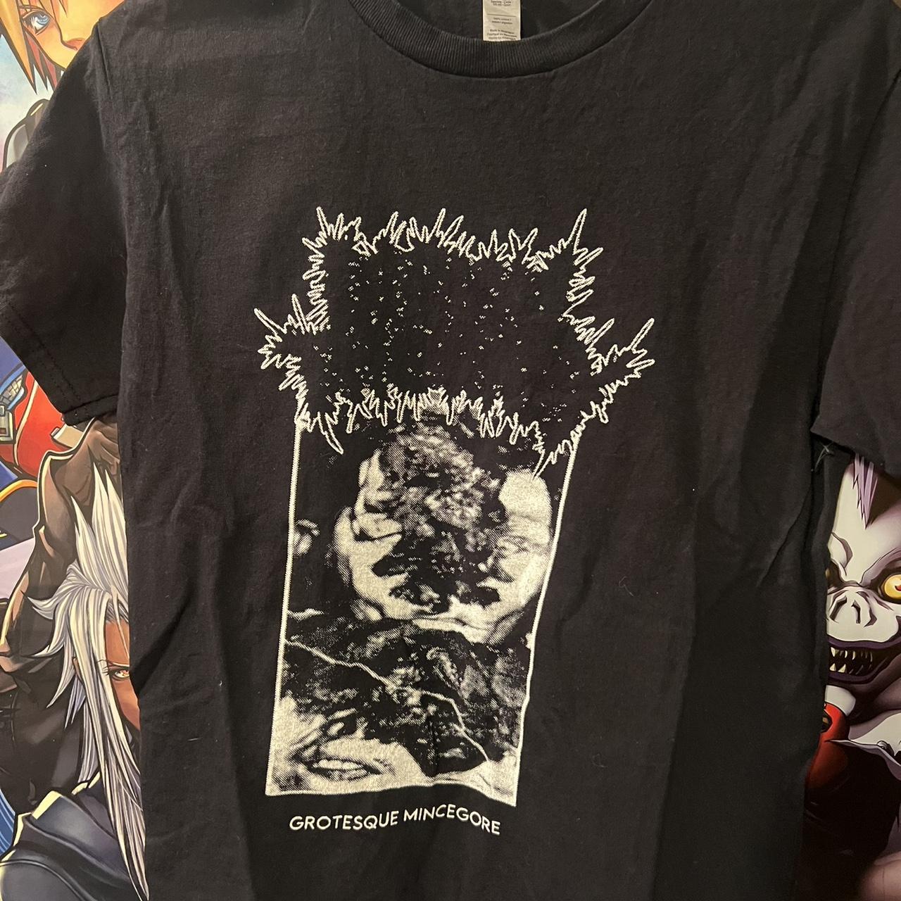 larval therapy tee size small - Depop