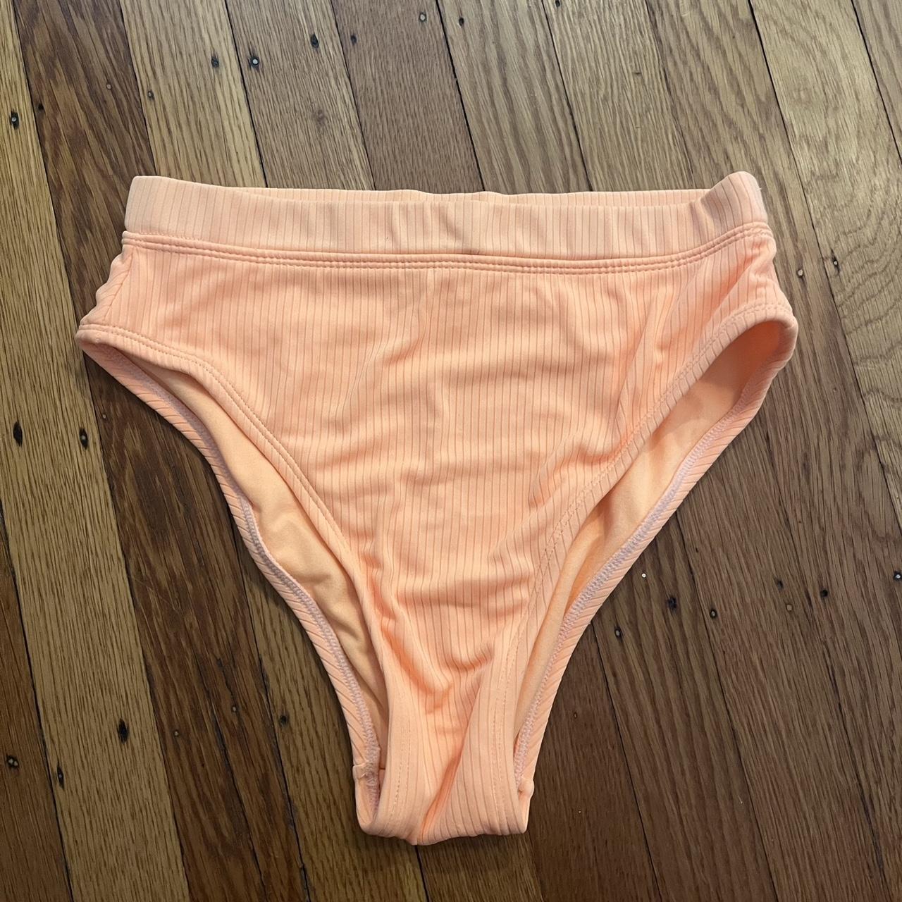🧡 target bathing suit super trendy and cute high... - Depop