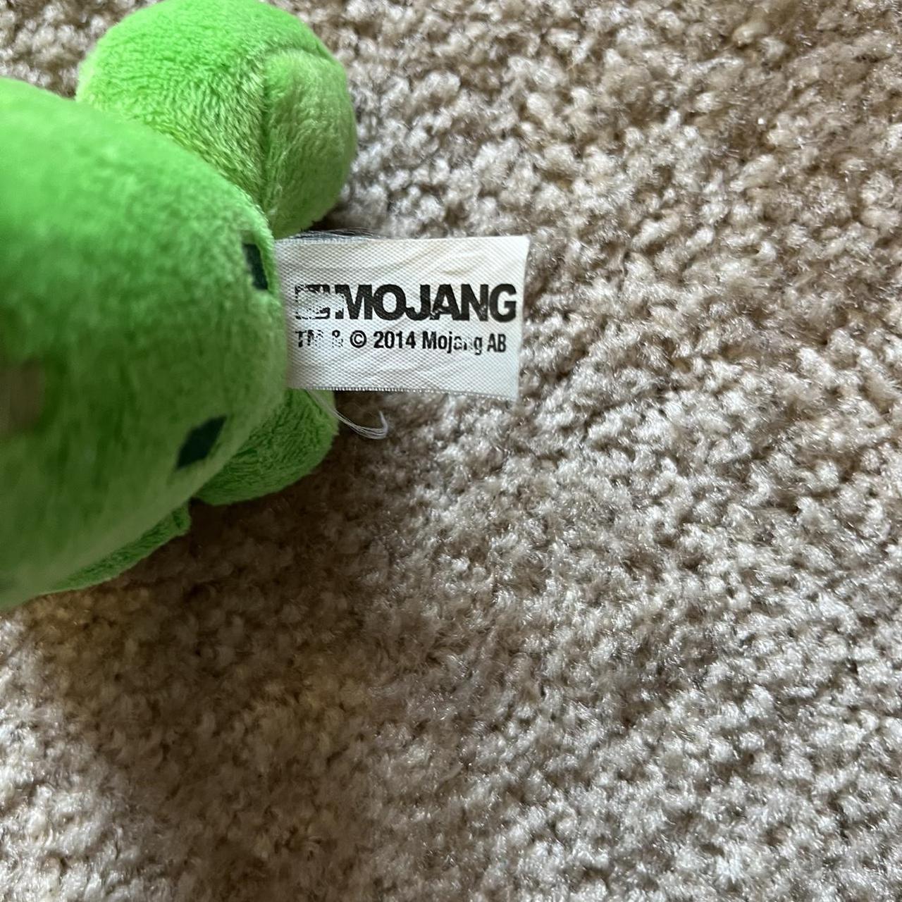 - Lot of minecraft stuffed animals / plushies -... - Depop