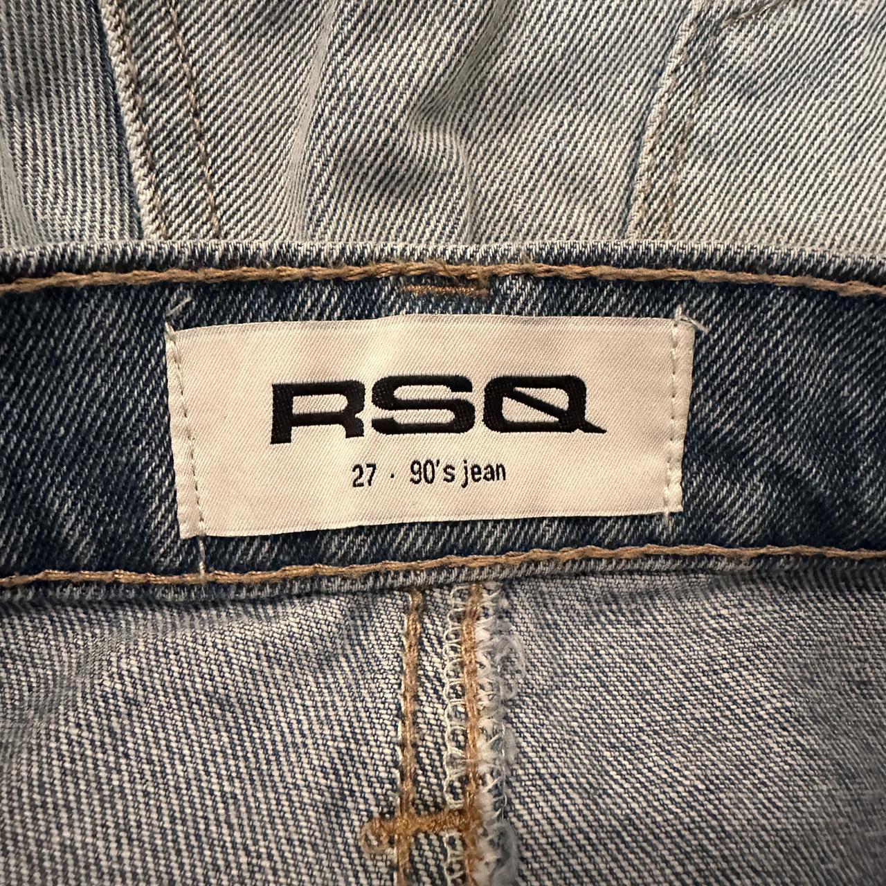 RSQ 90’s Jeans 👖👖 Size 27 #Denim #Jeans - Depop