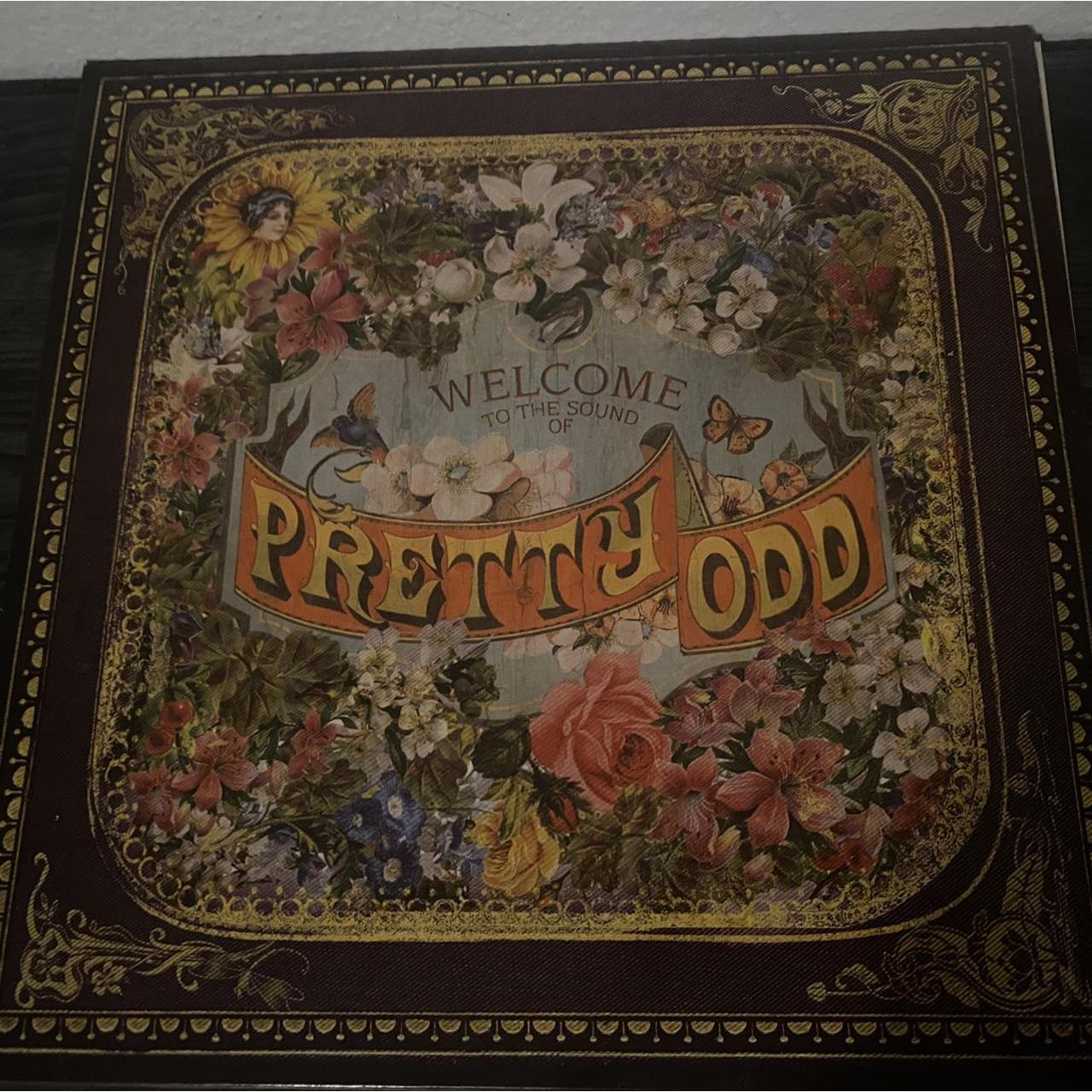 Pretty Odd By panic at the disco record / vinyl only... - Depop