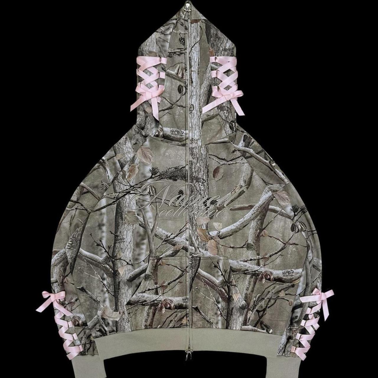 Named Collective Forbidden tracksuit in a... - Depop