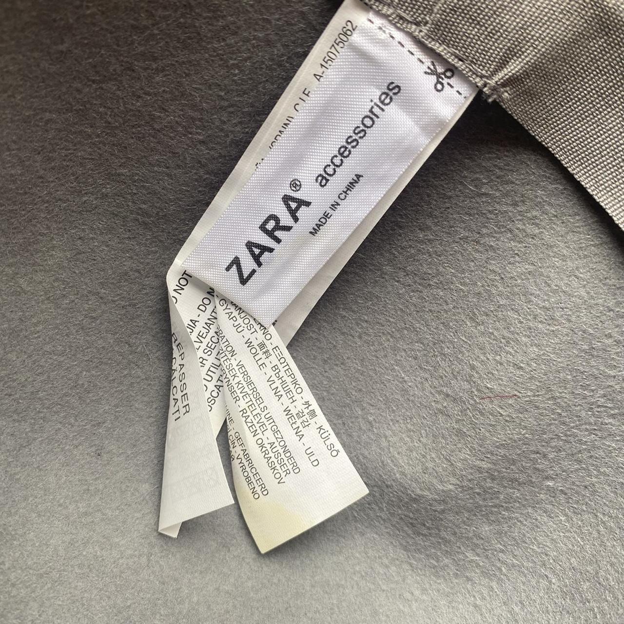 Vintage Late 90s / Early 00s Hat Vintage Zara label... - Depop