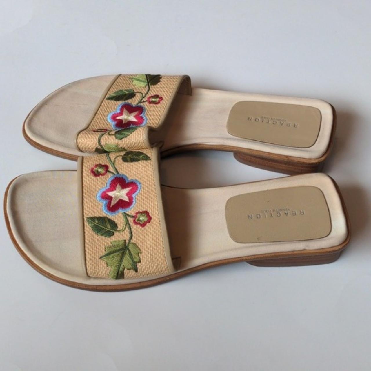 Kenneth Cole Women's Sandals | Depop