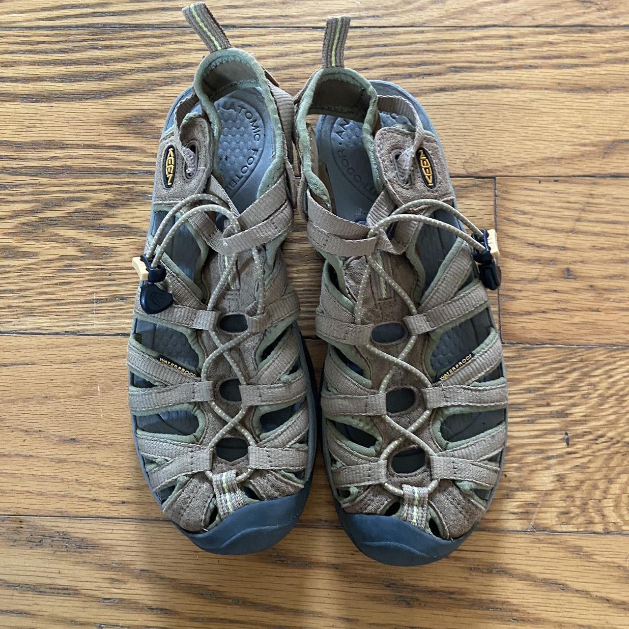 Keen shoes Keen sandals Tevas Hiking... - Depop