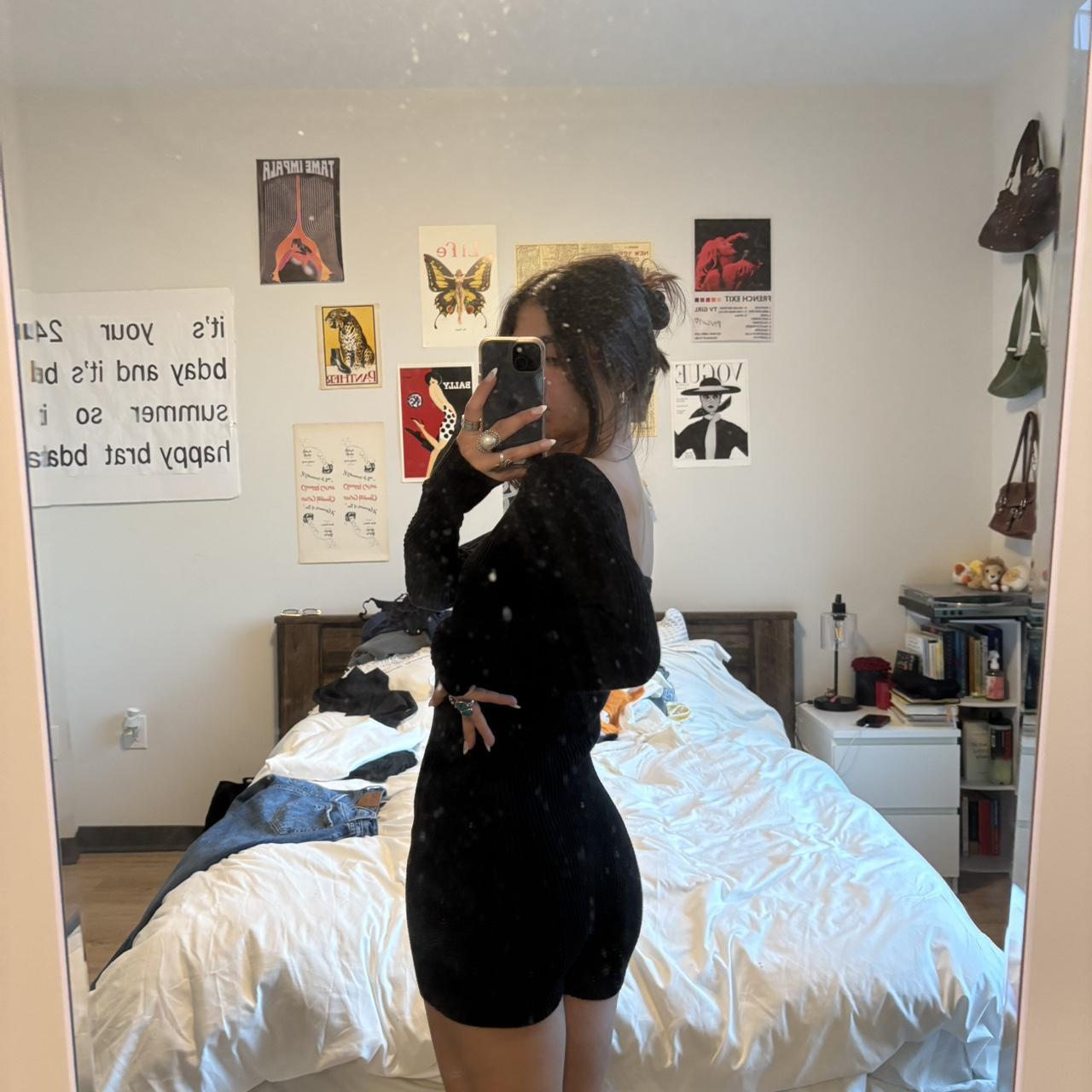 REPOP! ***slight tip in right pant leg,... | Depop