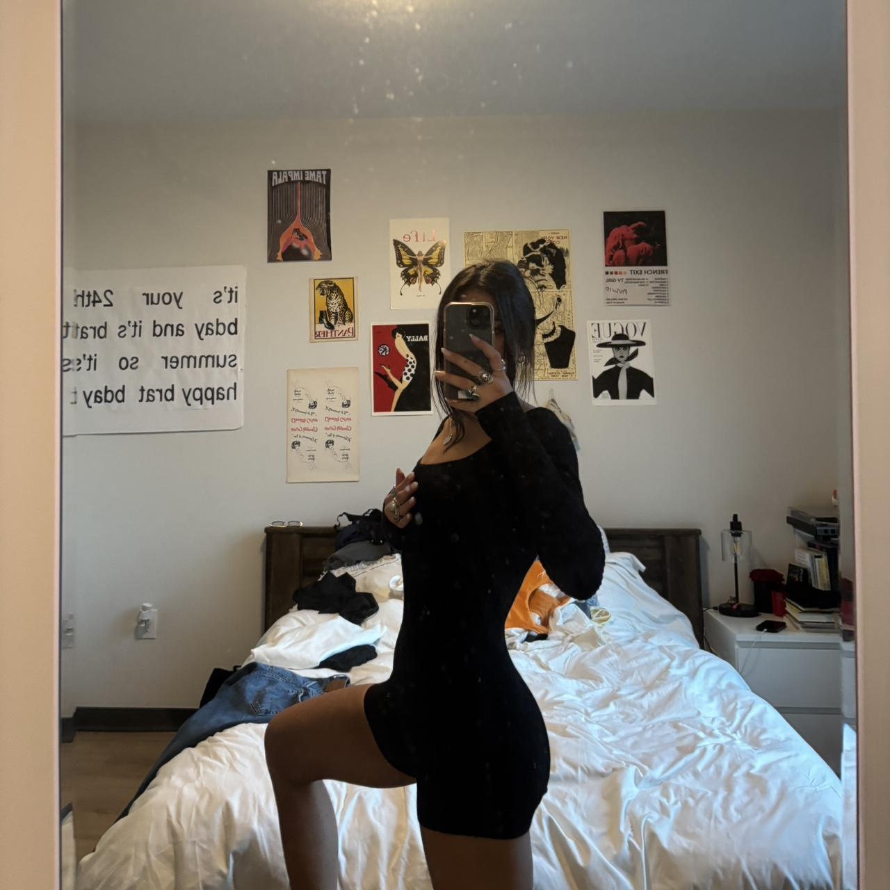 REPOP! ***slight tip in right pant leg,... | Depop