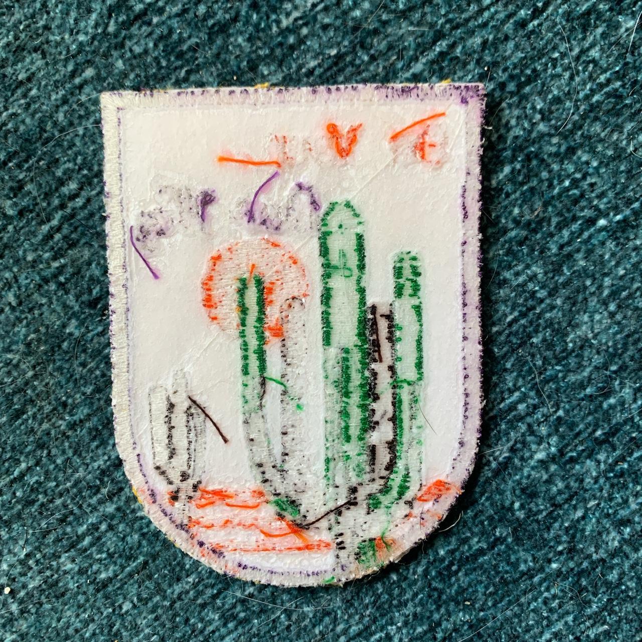 Go Your Own Way iron on patch #patch #patches... - Depop