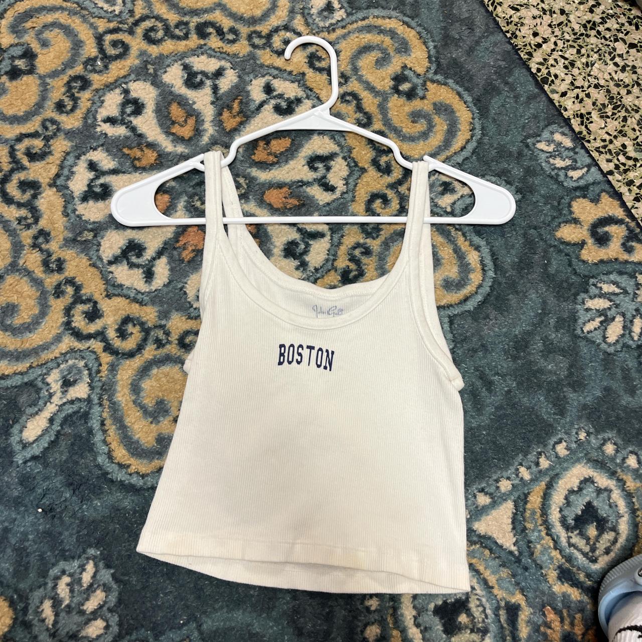 Brandy Boston tank - Depop