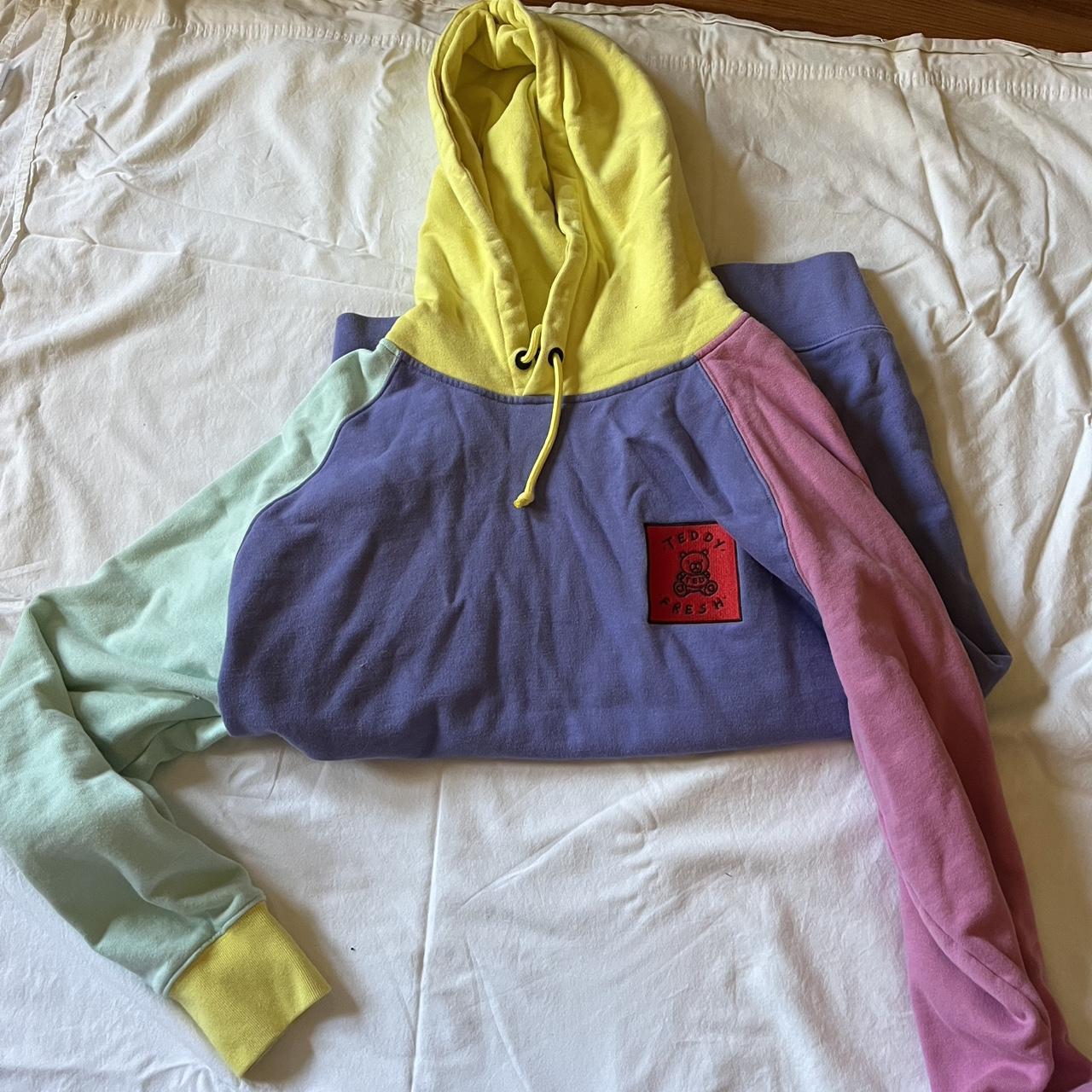 OG teddy fresh hoodie. Size XL! My loss is your gain... | Depop