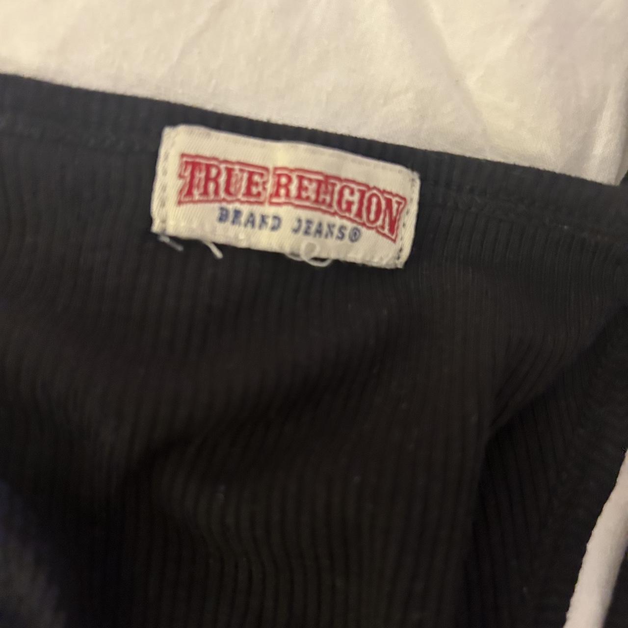 true religion top size M from urban outfitters a... - Depop