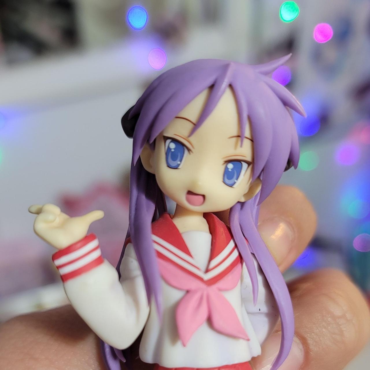 Lucky star figure! This was a gift from a friend :)... - Depop