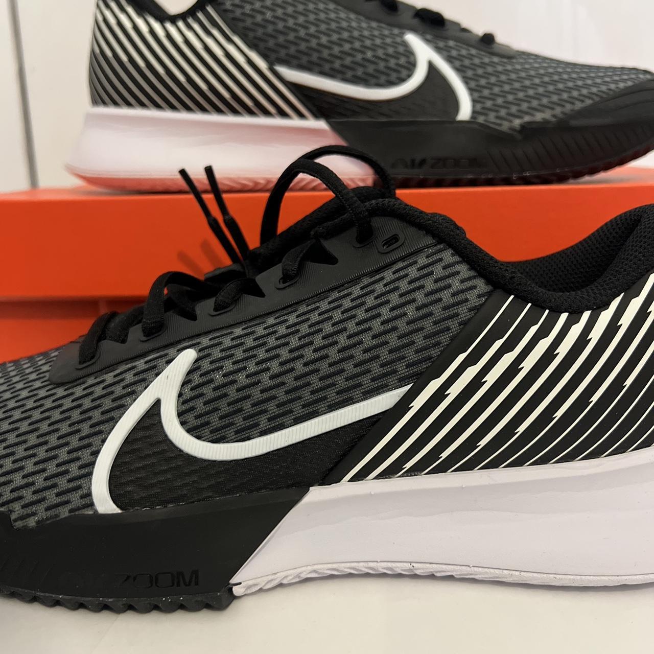 Nike Court Air Zoom Vapor Pro 2 Women's Clay Tennis... - Depop