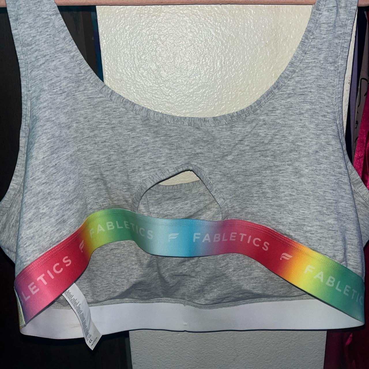 Fabletics Women's multi Bra | Depop
