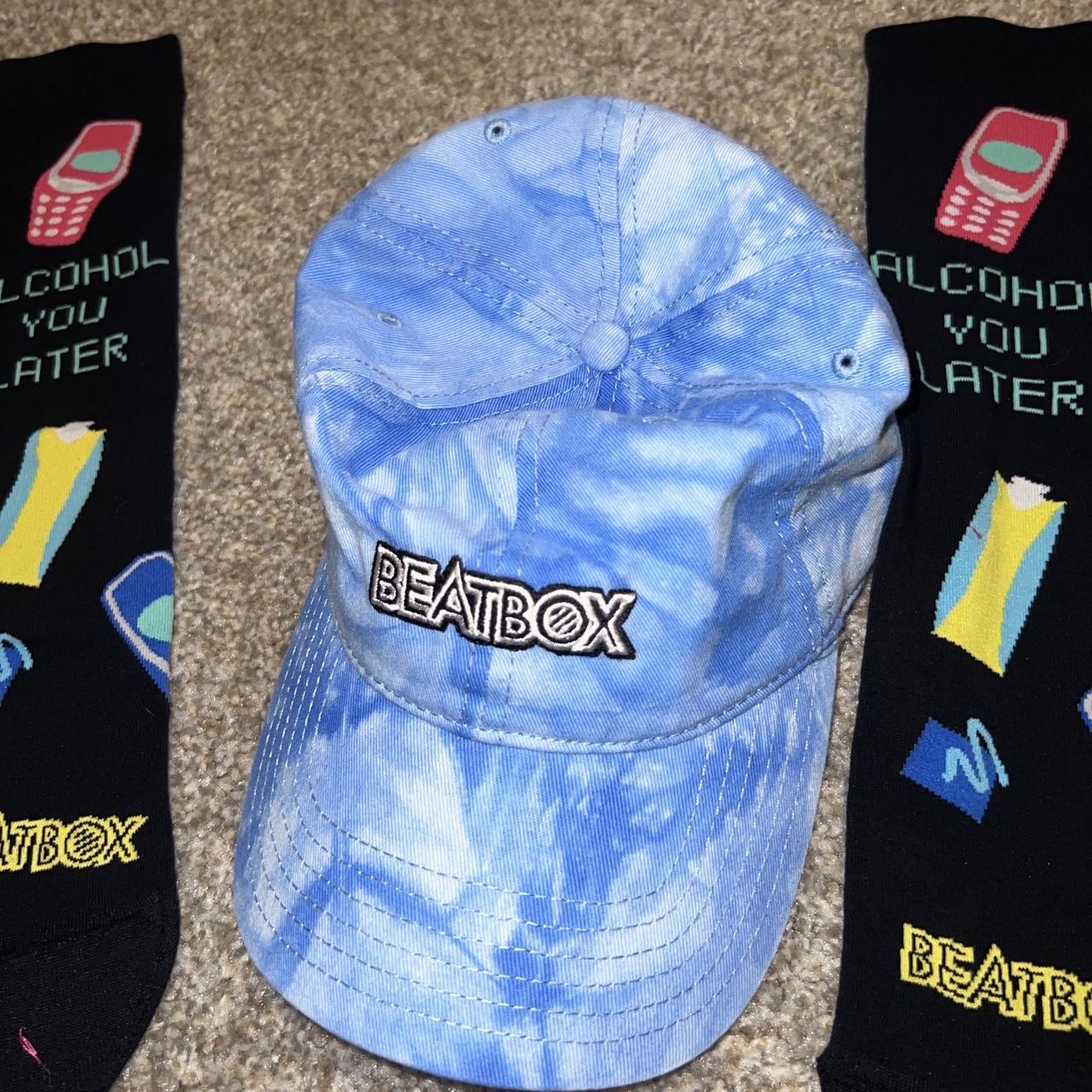 Beatbox Hat (if you want to buy socks too lmk) - Depop
