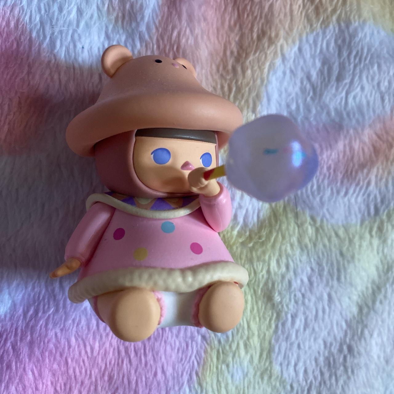 Pucky what are the fairies doing? Bubbles figure. In... - Depop