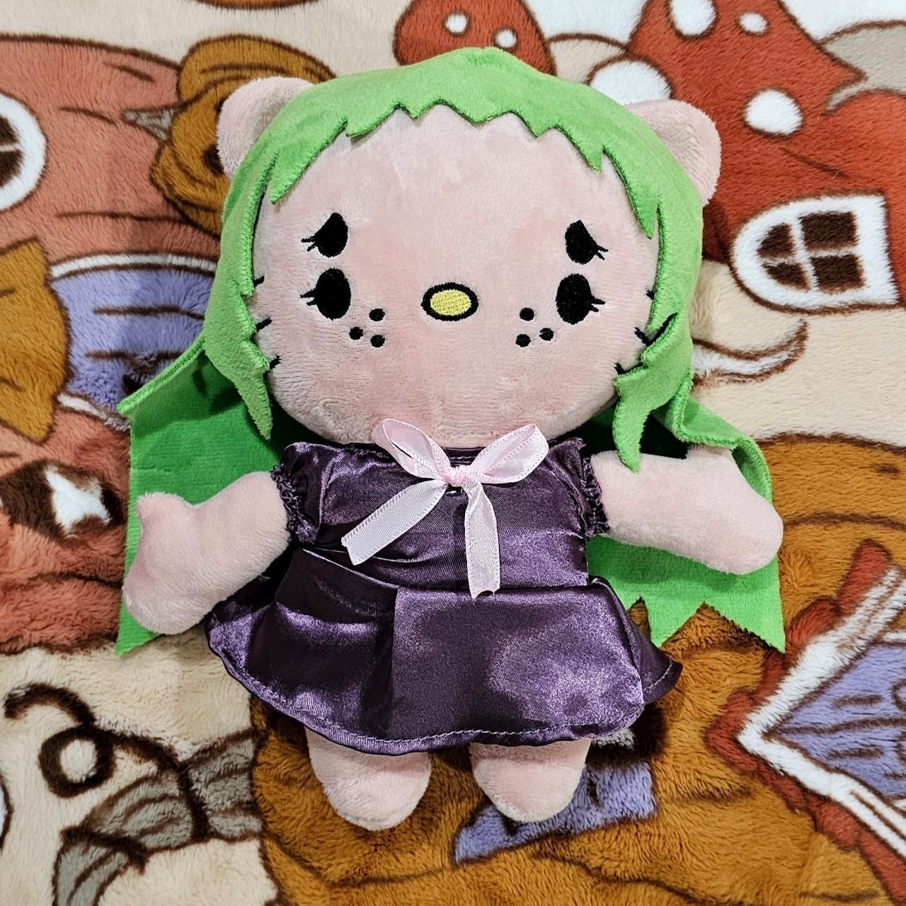 Melanie Martinez portals creature hello kitty plush... - Depop