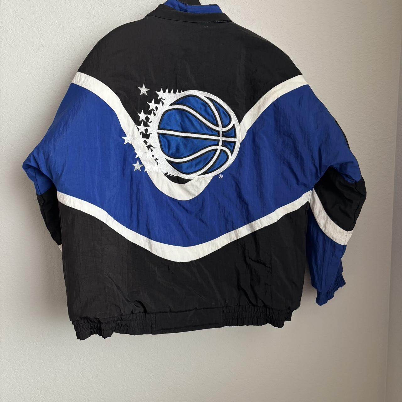 Vintage 90s Orlando Magic Apex One Jacket M Has... - Depop