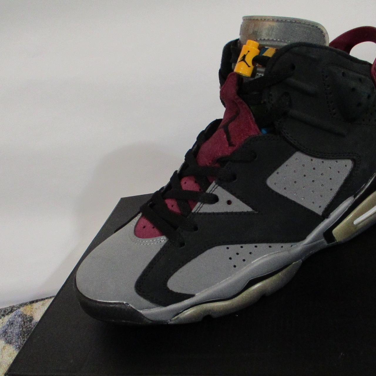 If you like the ‘ Bordeaux ‘ Retro 7s, you’ll most... - Depop