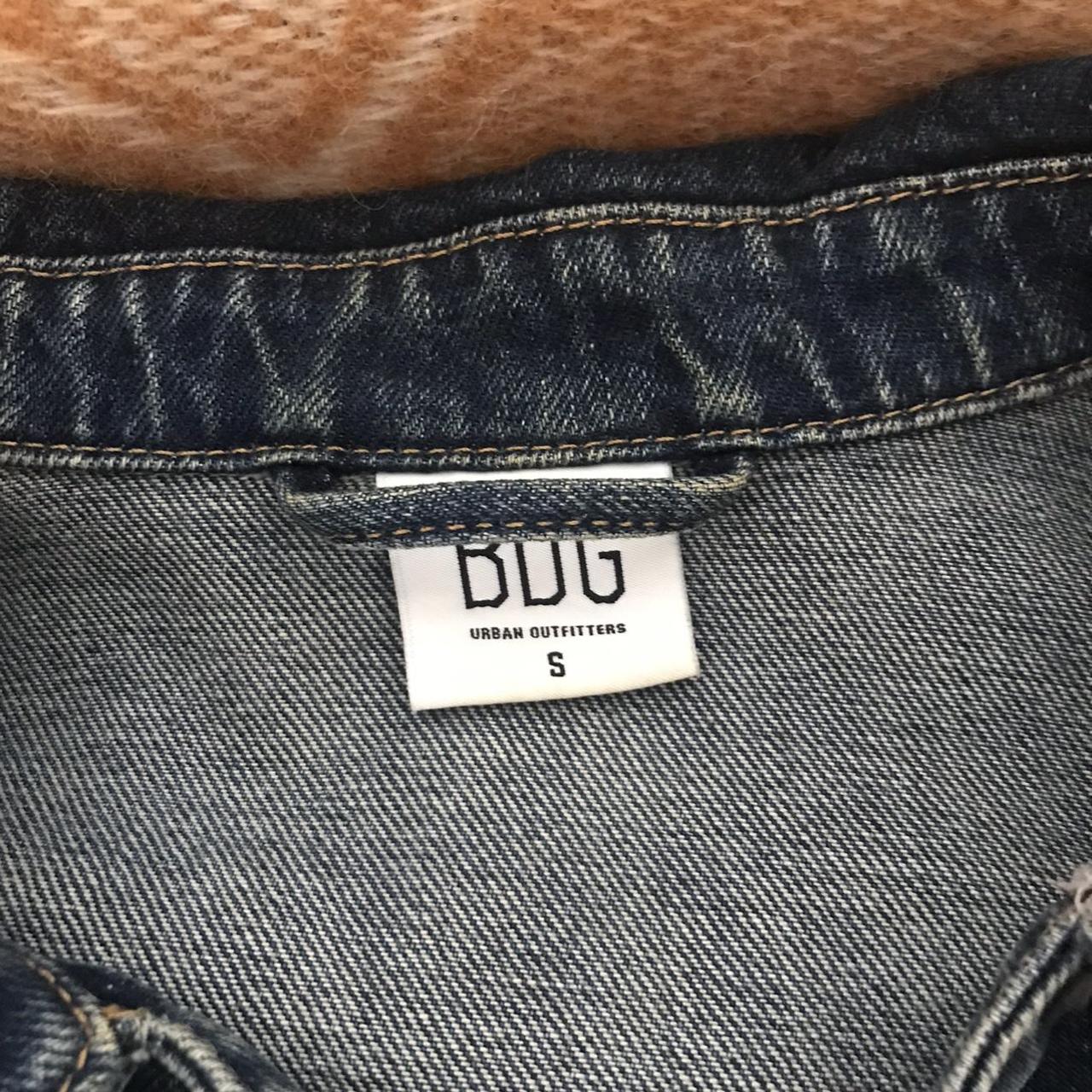 BDG Urbana Outfitters Denim Jacket Size small Great... - Depop