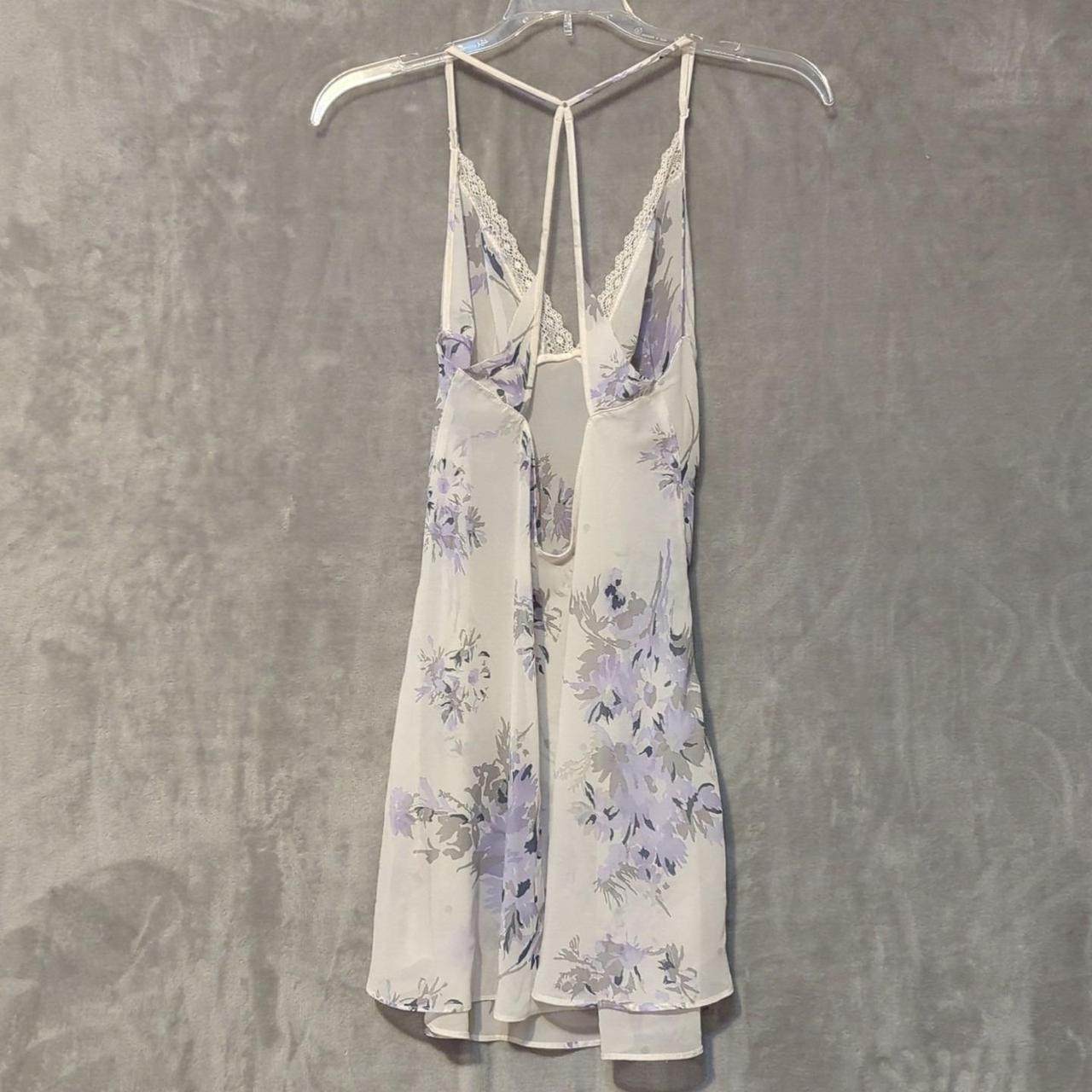 La Vie En Rose Medium Womens Lingerie Teddy Negligee... | Depop