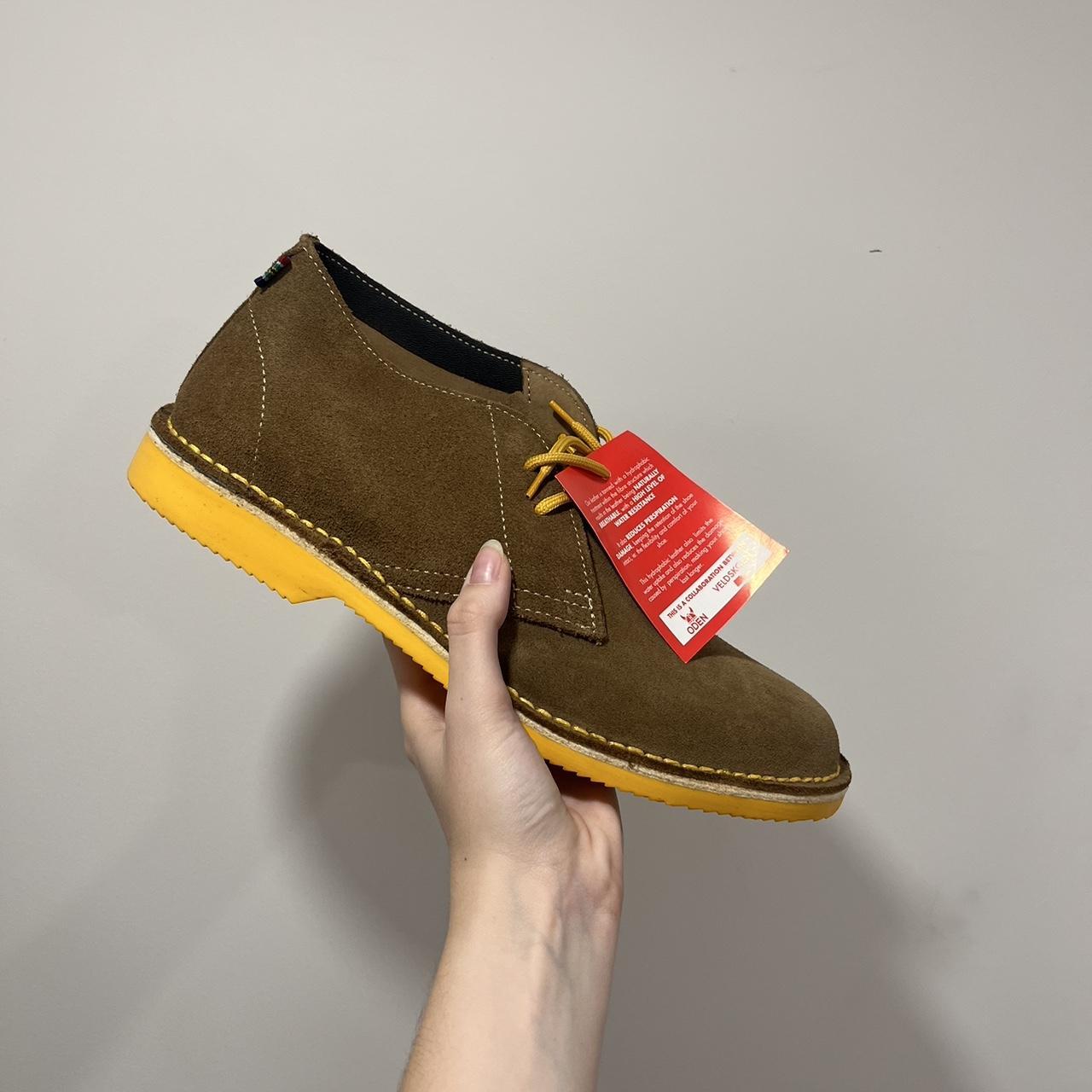 BRAND NEW!!! Veldskoen Mens Heritage Vilakazi... - Depop