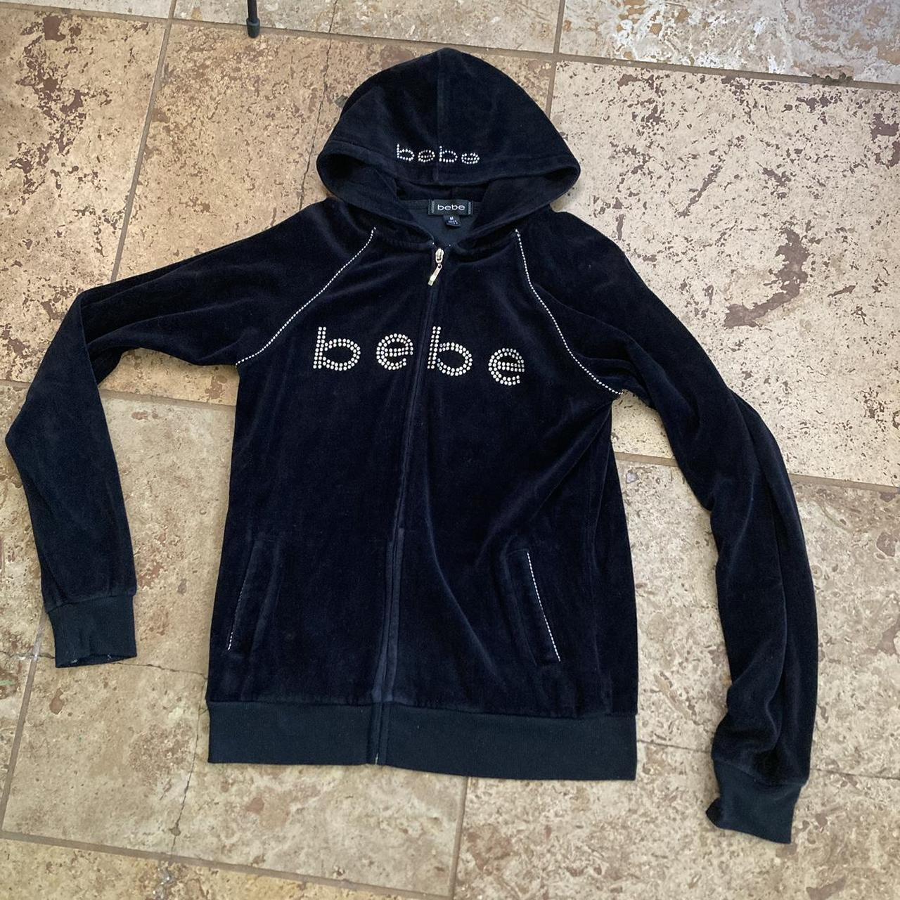 This is a repop! Bebe vintage, Y2K, trendy, iconic,... - Depop