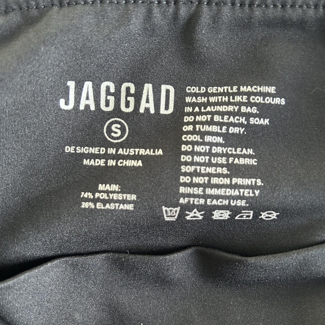 Jaggad 7/8 tight - pocket on one side Excellent... - Depop