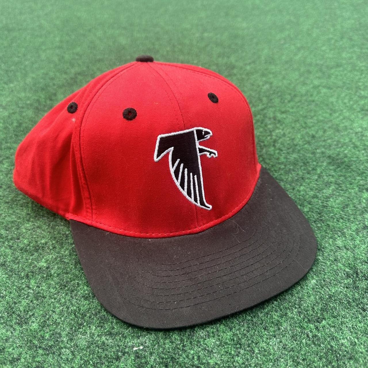 Vintage Collection NFL Atlanta Falcons SnapBack Hat - Depop