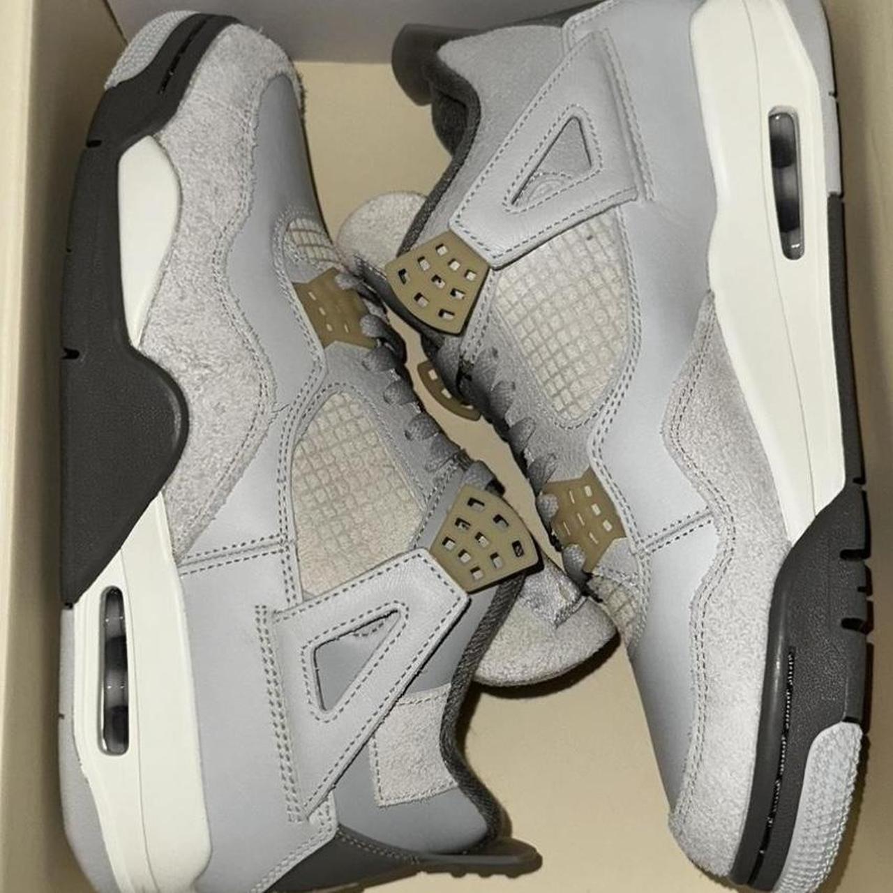 Jordan 4 Craft Size 8 | Depop