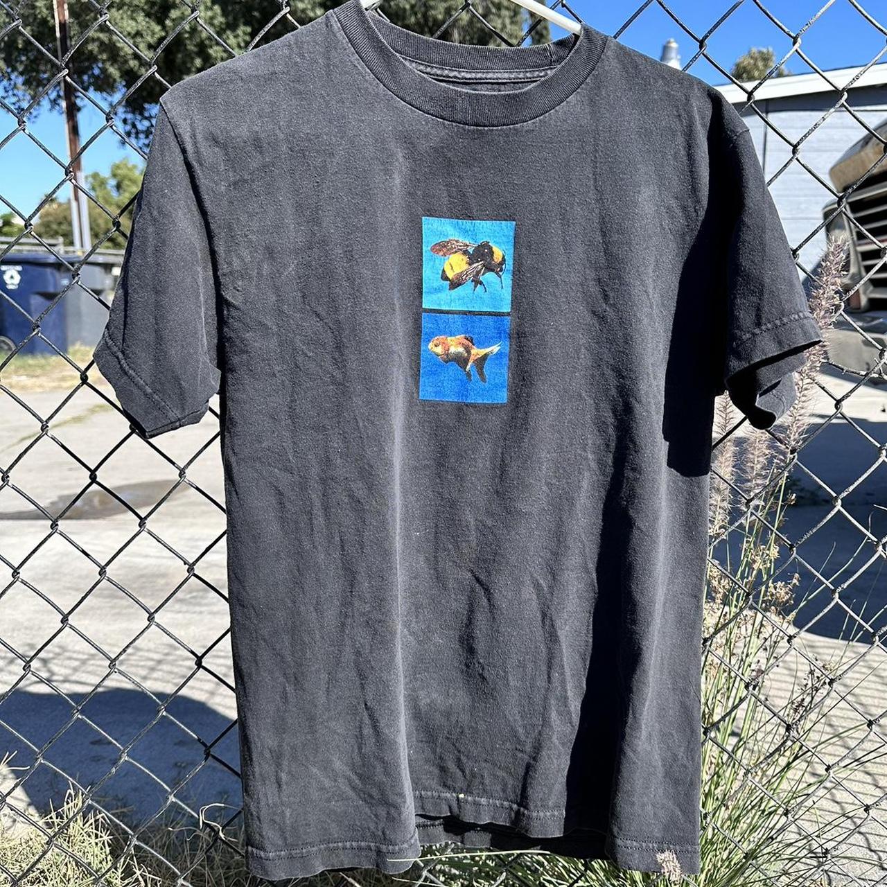 Golf Flower Boy Tour Black T shirt Tagged... - Depop