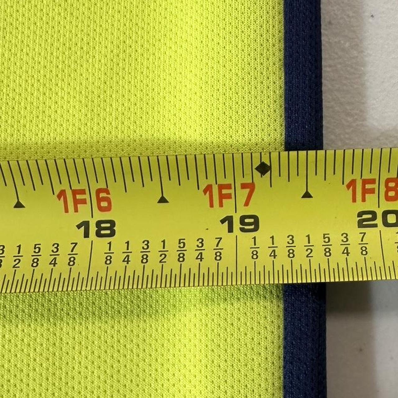 2014 Nike Bolt Yellow Barcelona Soccer Football... - Depop