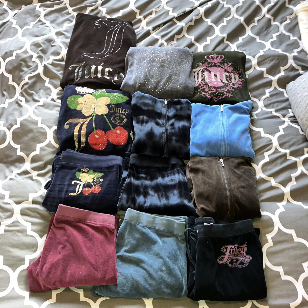 💋juicy collection💋 The items that have their own... - Depop