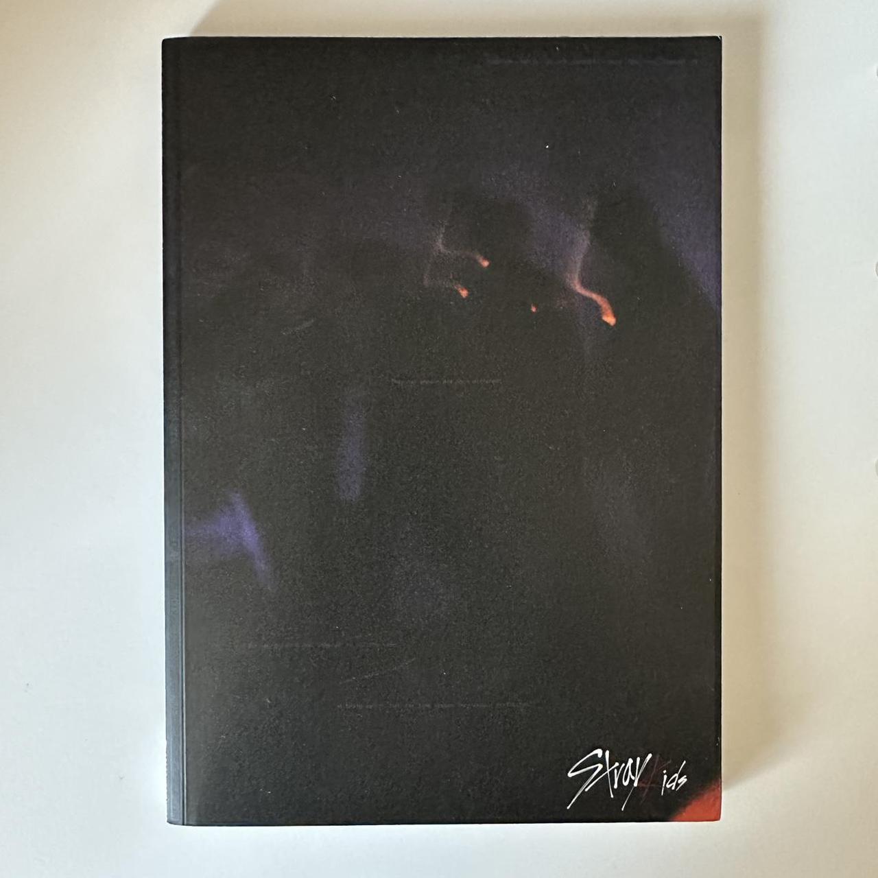 stray kids i am not album not version with lee know... | Depop