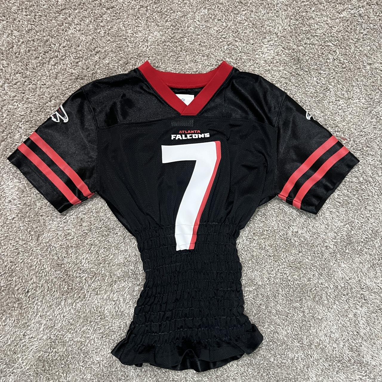 Ruched NFL Atlanta Falcons Bijan Robinson Jersey -... - Depop