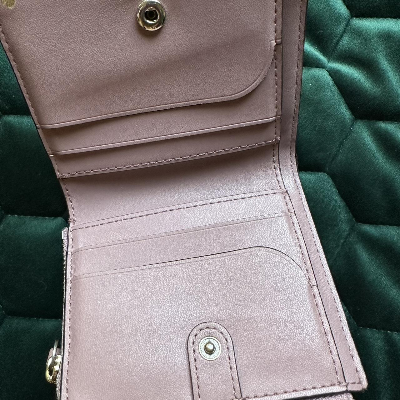 Kate Space Mauve Wallet - Depop