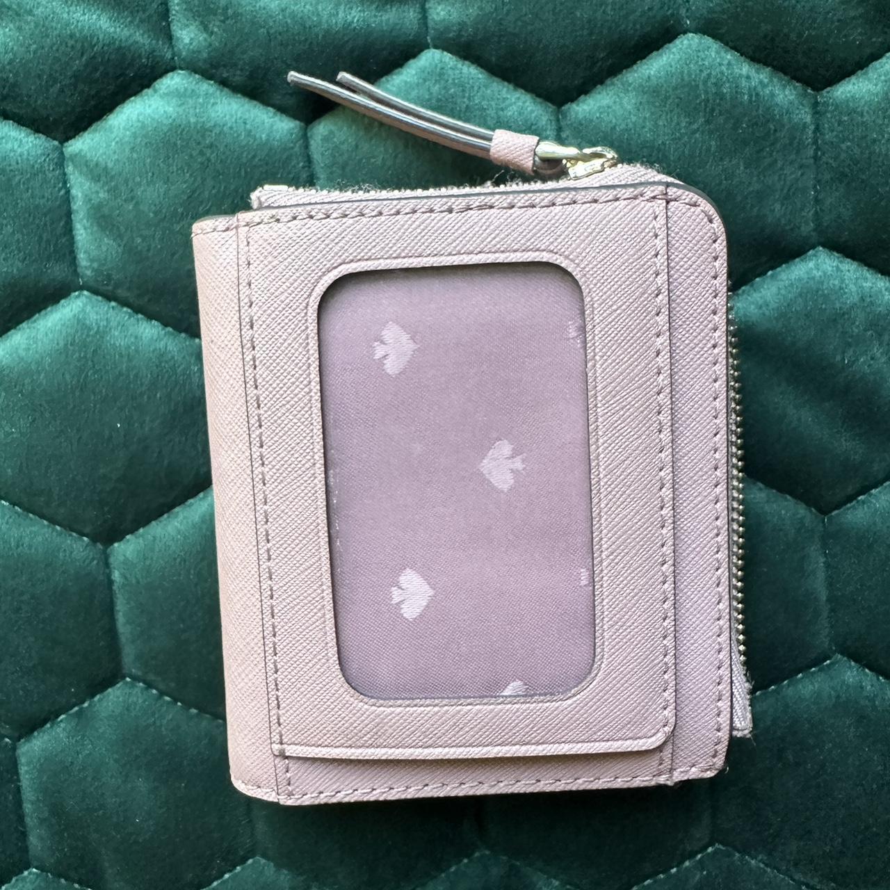 Kate Space Mauve Wallet - Depop