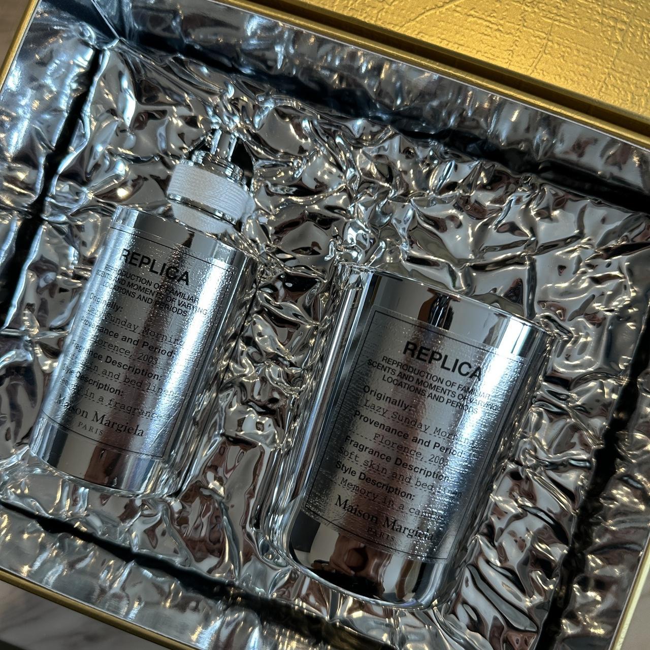 Maison margiela replica fragrance + candle RRP... - Depop