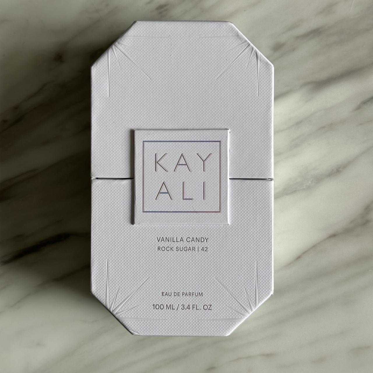 Kay Ali Vanilla Candy Rock Sugar Fragrance Perfume... - Depop