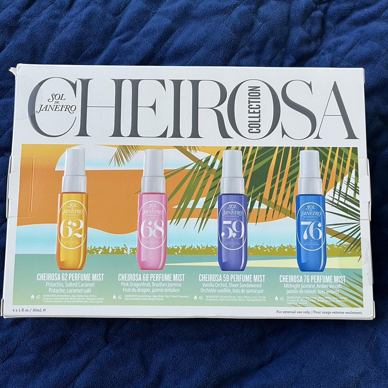 Sol de Janeiro Cheirosa Perfume Mist Discovery... | Depop