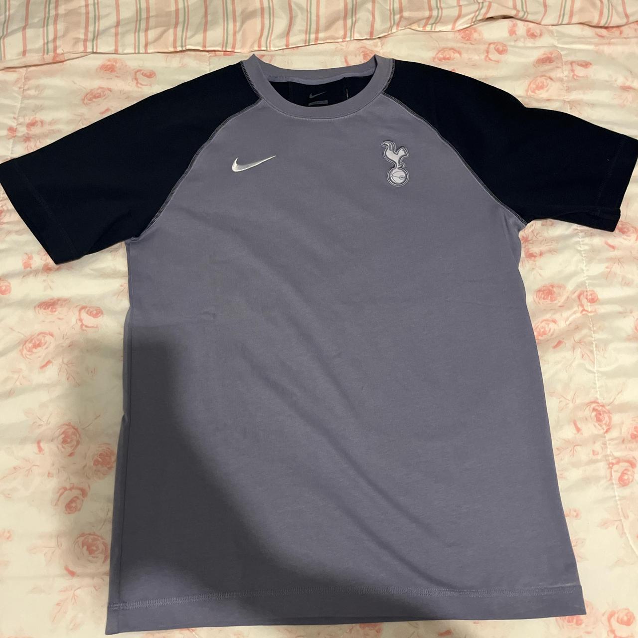 Nike Tottenham Hotspur dark navy and purple... | Depop