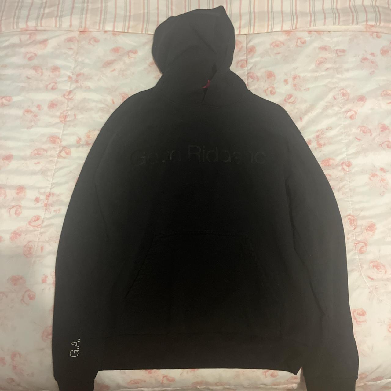 Gracie Abrams good riddance black hoodie Worn a few... | Depop