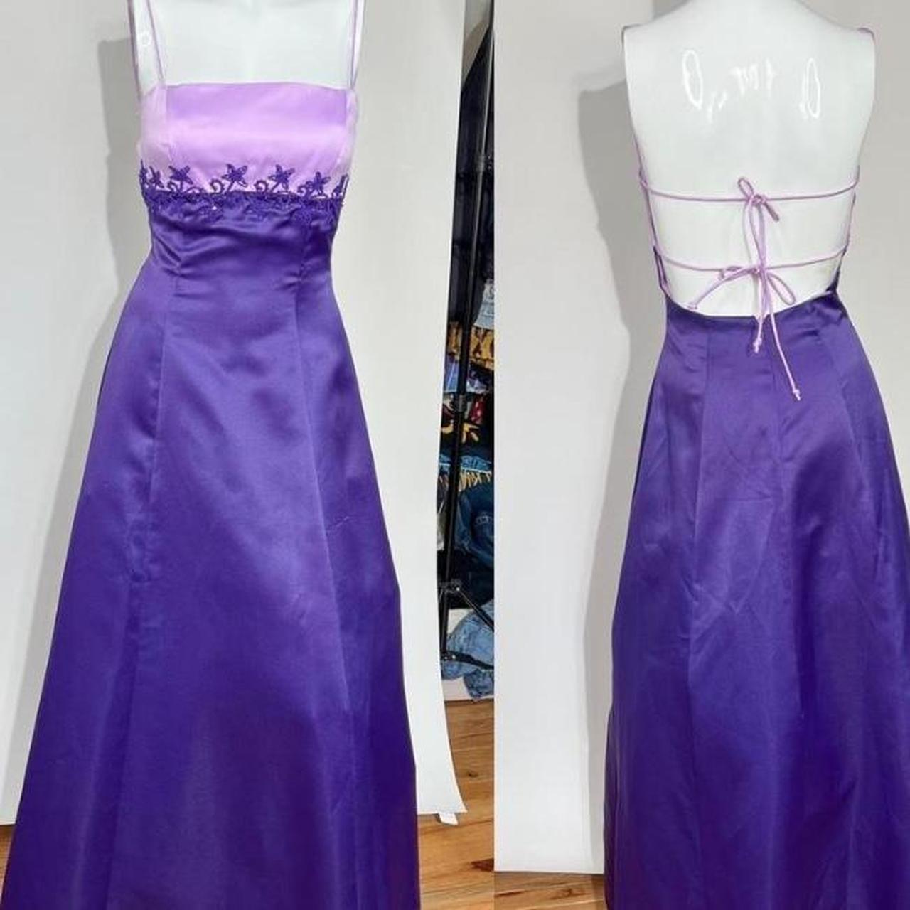 REPOP ~Wore last year, once for my prom. Still in... - Depop