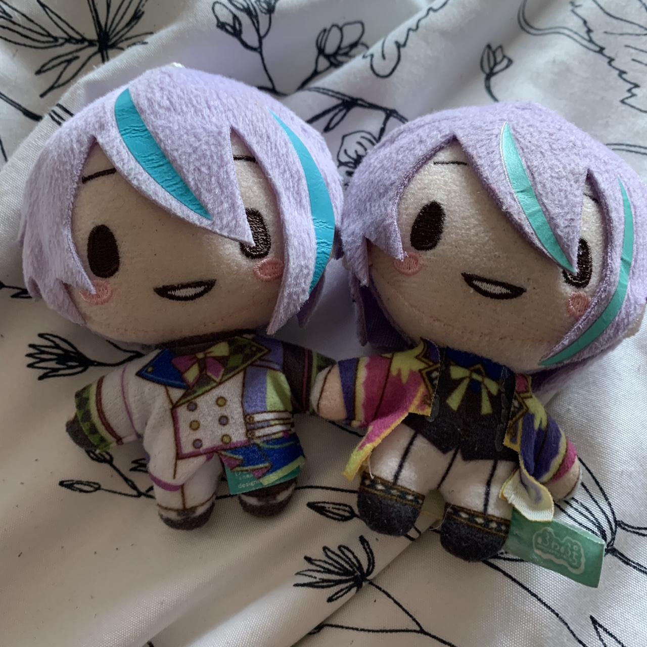 Project Sekai Rui kamishiro plushies nuis keychain... | Depop