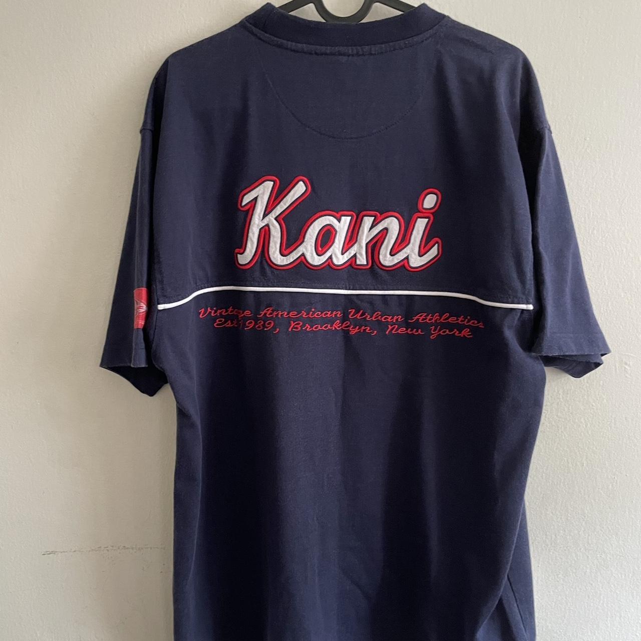 Vintage Puerto Rico Karl Kani Jersey - Depop